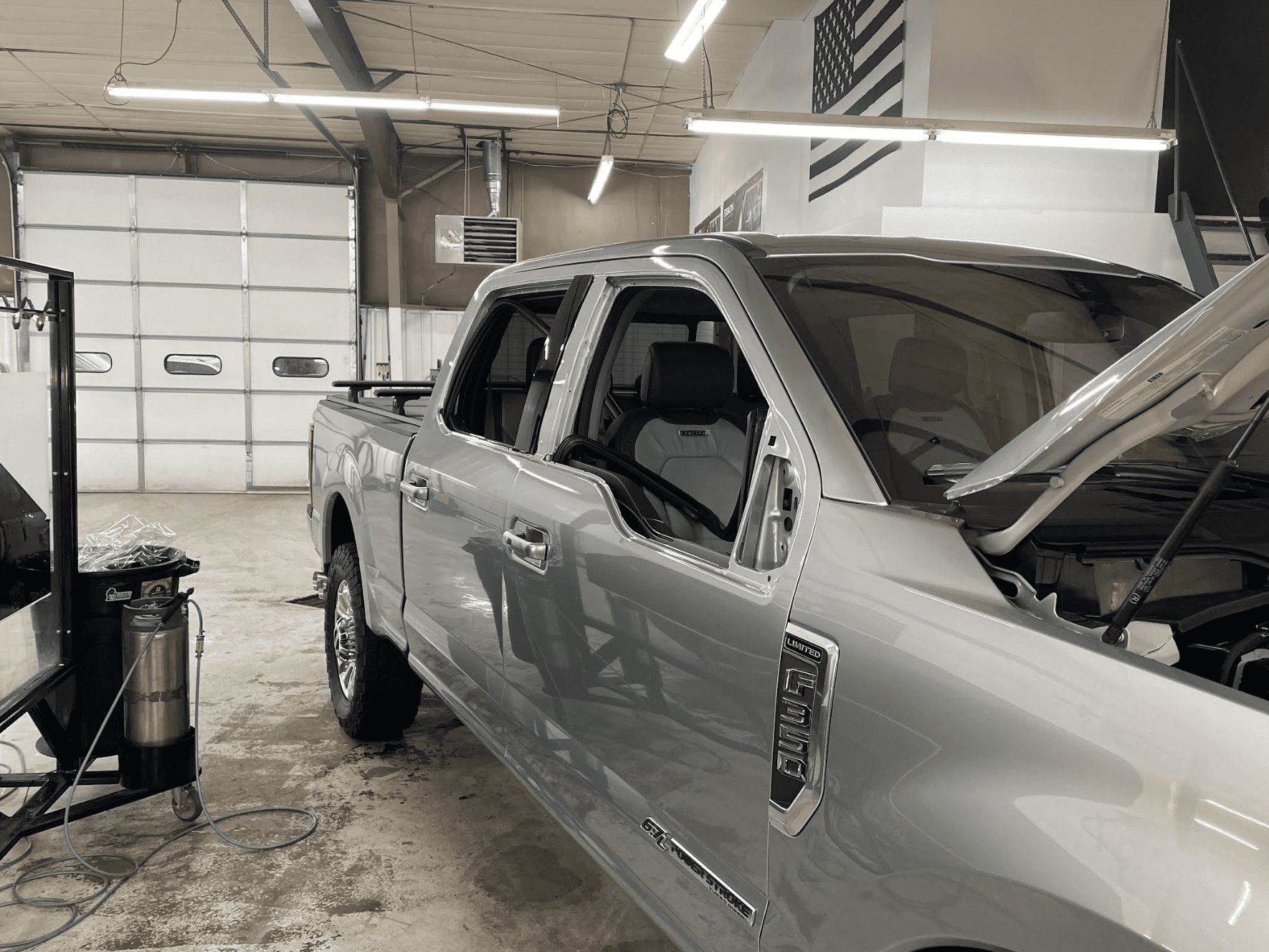 Window Tint Solutions - Preferred Window Tint | Window Tint & Paint ...