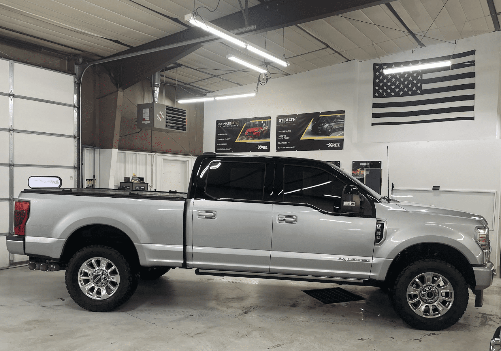 Window Tint Solutions - Preferred Window Tint | Window Tint & Paint ...