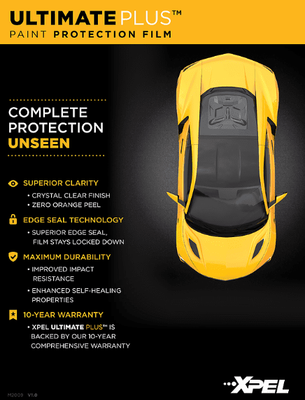 Paint Protection Film - Preferred Window Tint | Window Tint & Paint ...